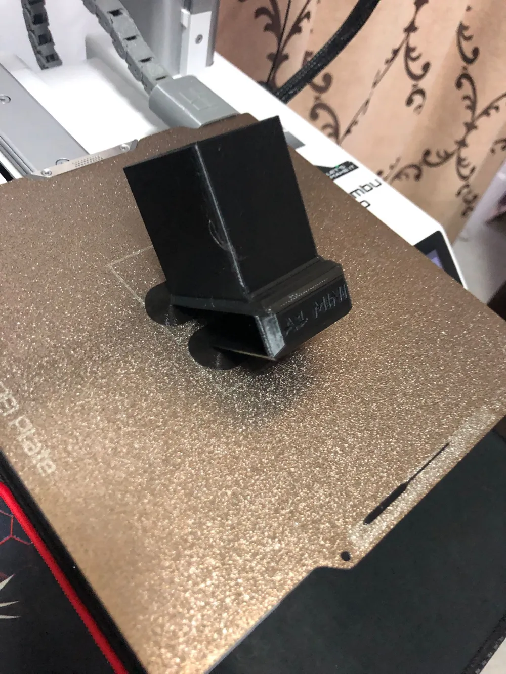 A1 mini base storage box - Free 3D Print Model - MakerWorld