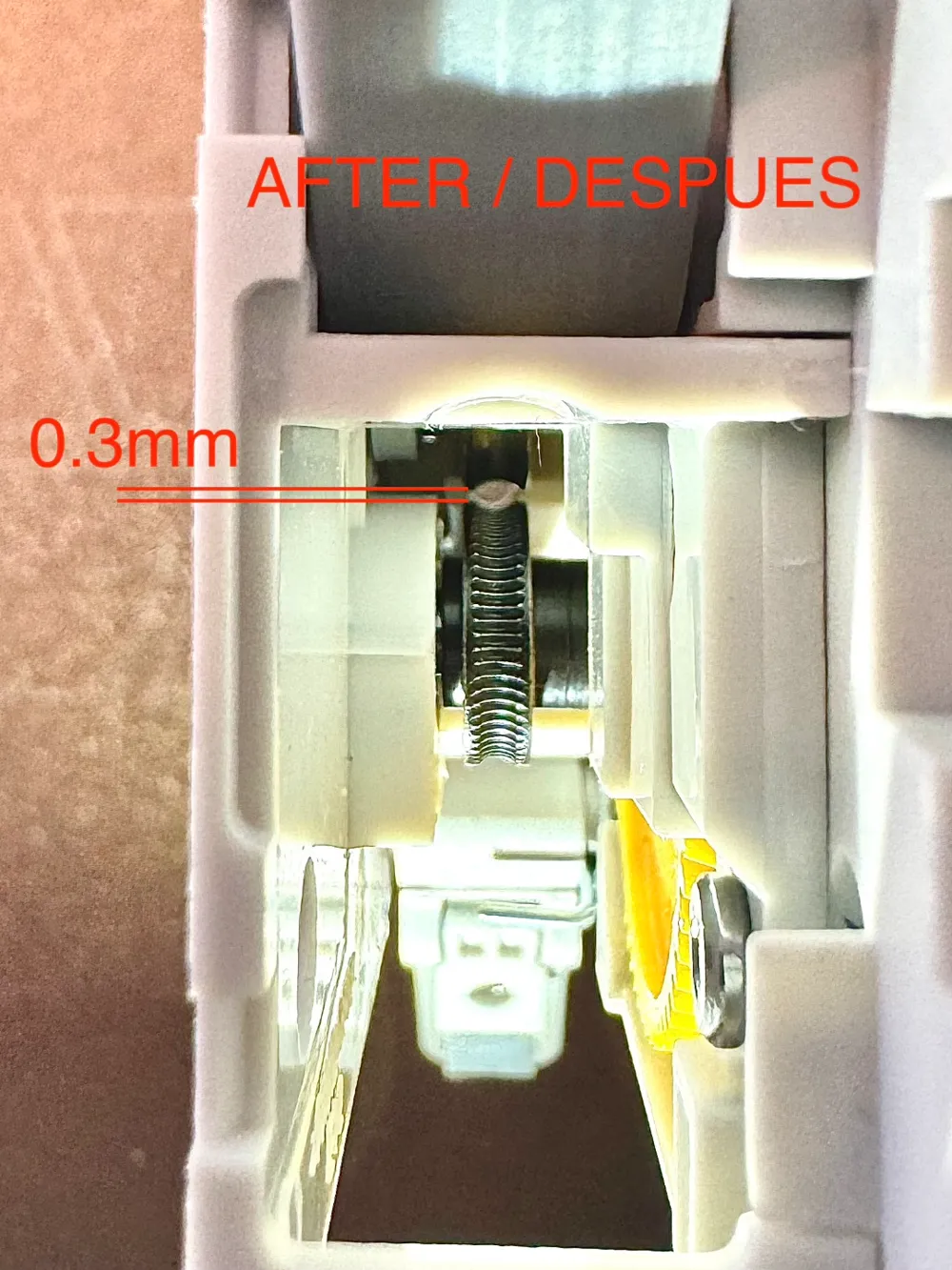A1 extruder lever (for TPU & pultruded PET) - Free 3D Print Model ...