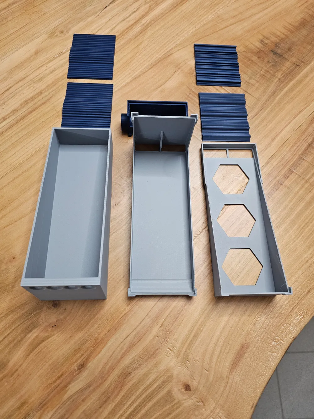 Mini sluice box for gold prospecting by Matteo Oberto Prospector & Gem ...