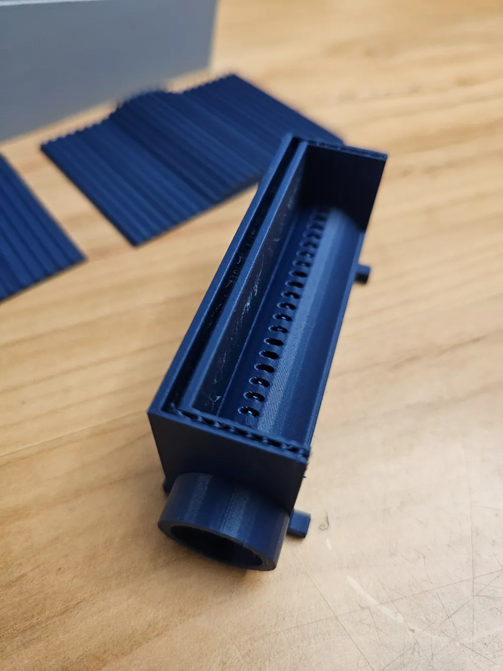 Mini sluice box for gold prospecting by Matteo Oberto Prospector & Gem ...