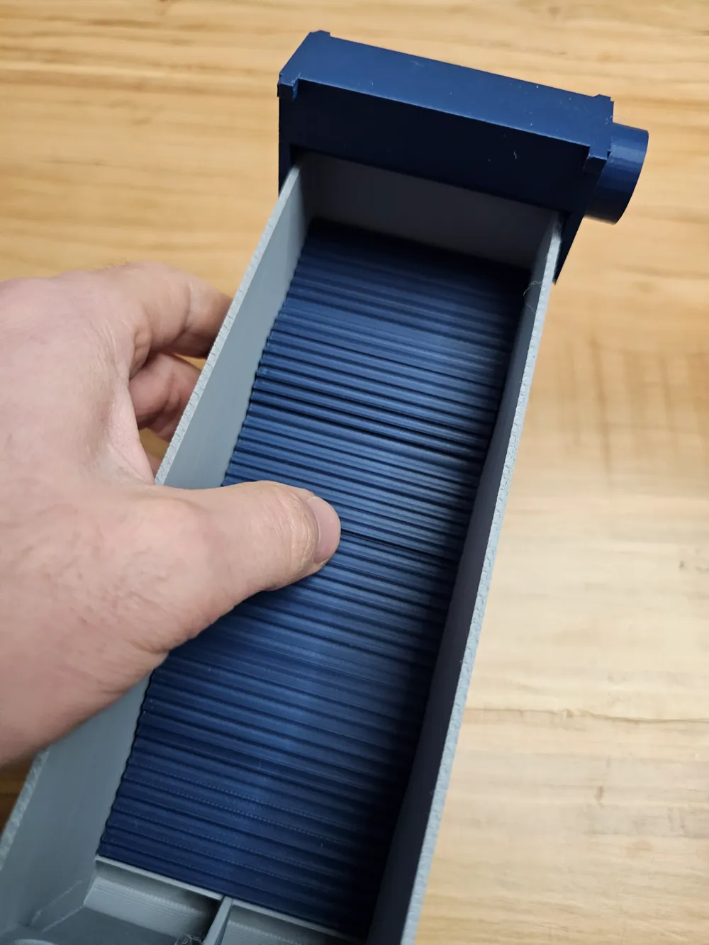 Mini sluice box for gold prospecting by Matteo Oberto Prospector & Gem ...