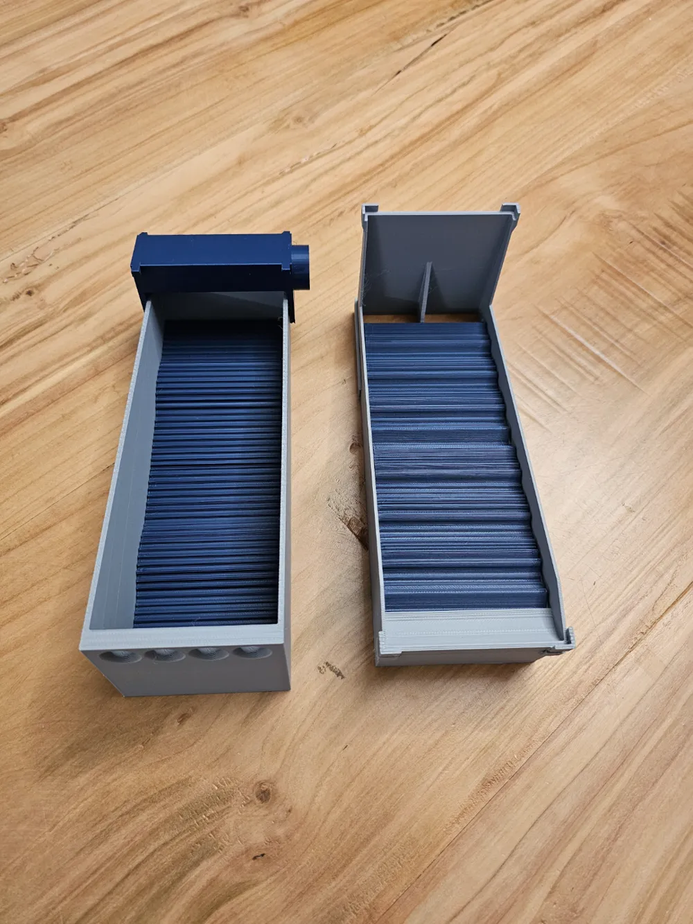 Mini sluice box for gold prospecting by Matteo Oberto Prospector & Gem ...