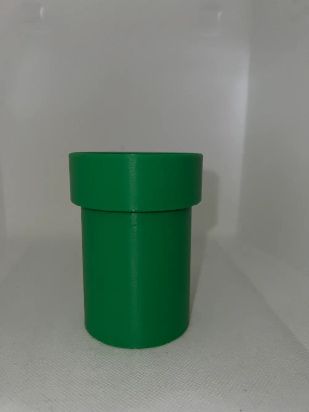 Super Mario Pipe Bank - Free 3D Print Model - MakerWorld