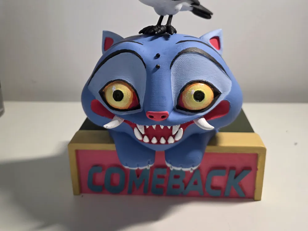 K Pop Demon Hunters Derpy by ChibiDex MakerWorld: Download Free 3D Models