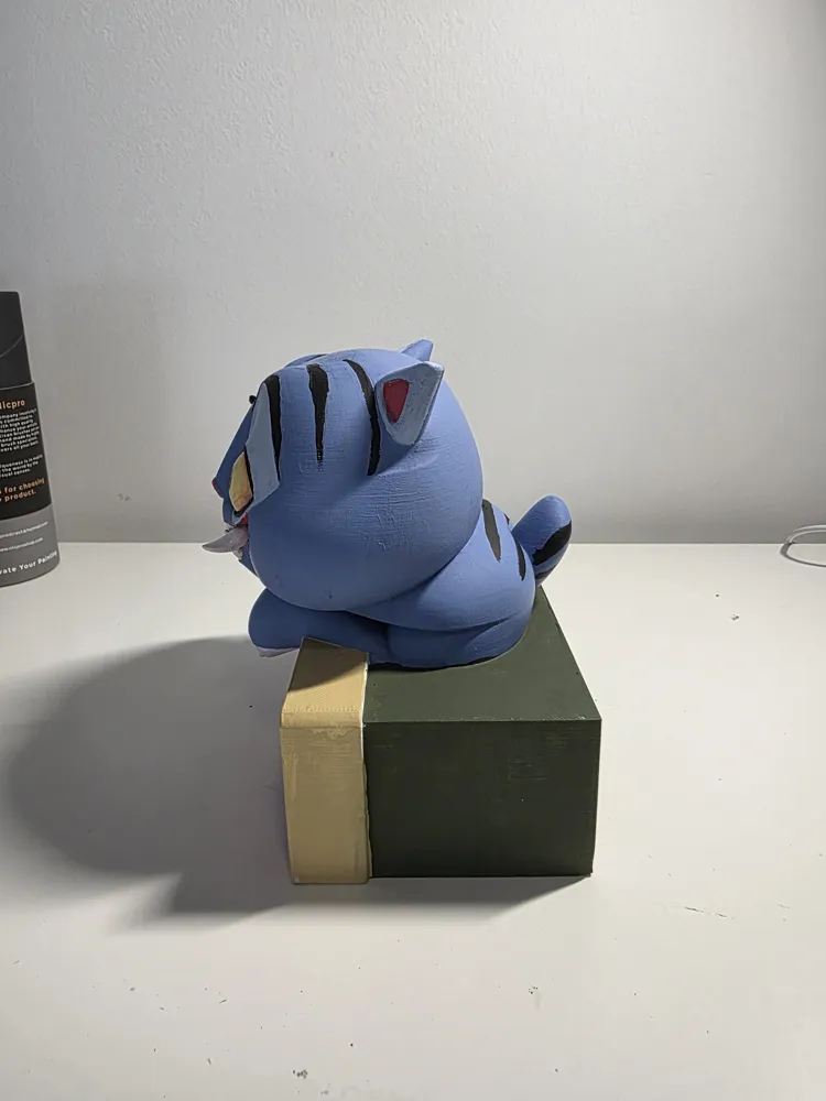 K Pop Demon Hunters Derpy by ChibiDex MakerWorld: Download Free 3D Models