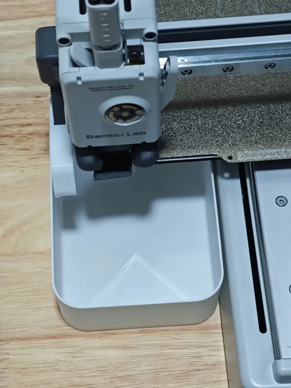 A1 mini Poop Bin Separate waste deflector and collection bin Single ...