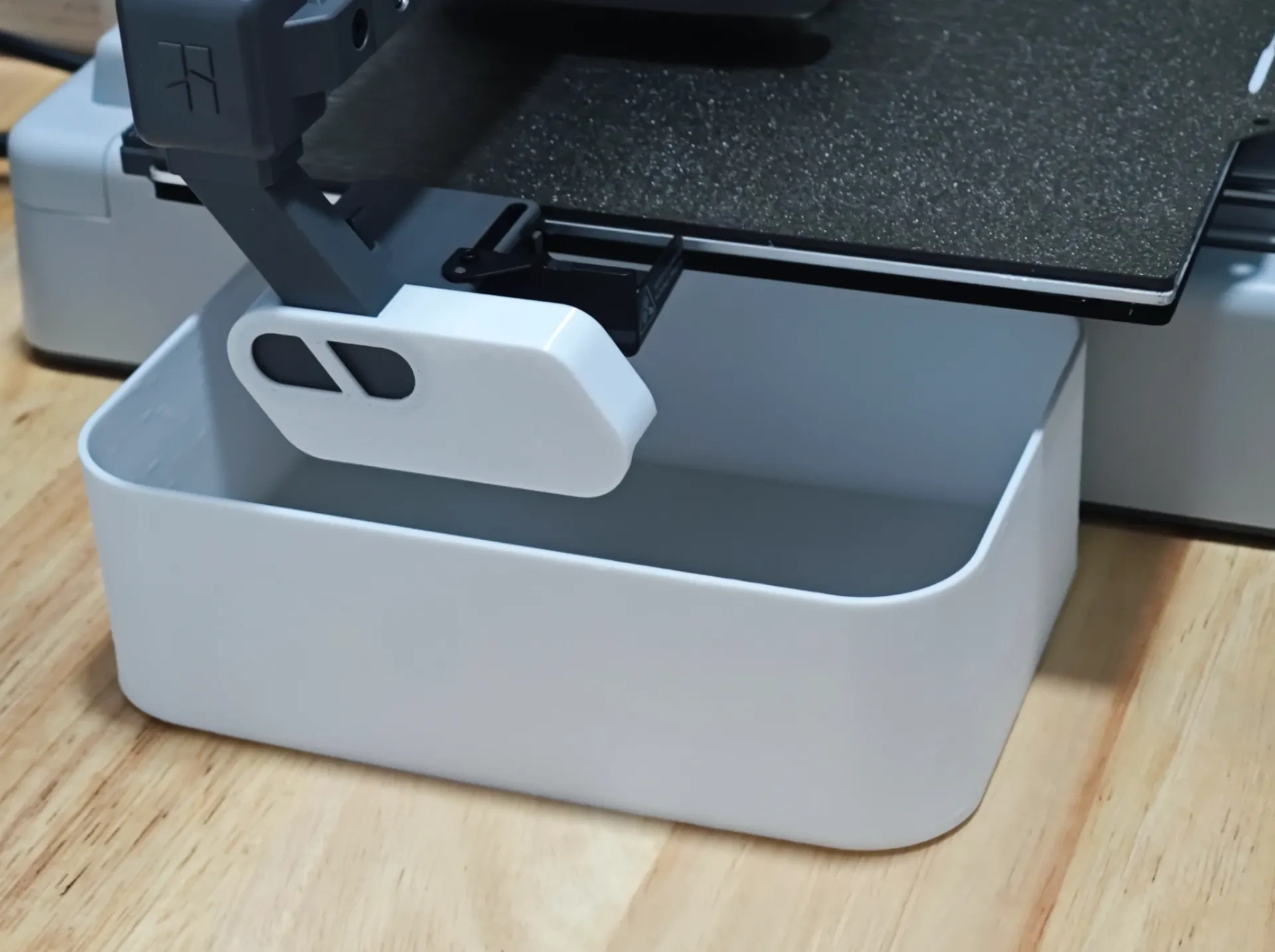 A1 mini Poop Bin Separate waste deflector and collection bin Single ...