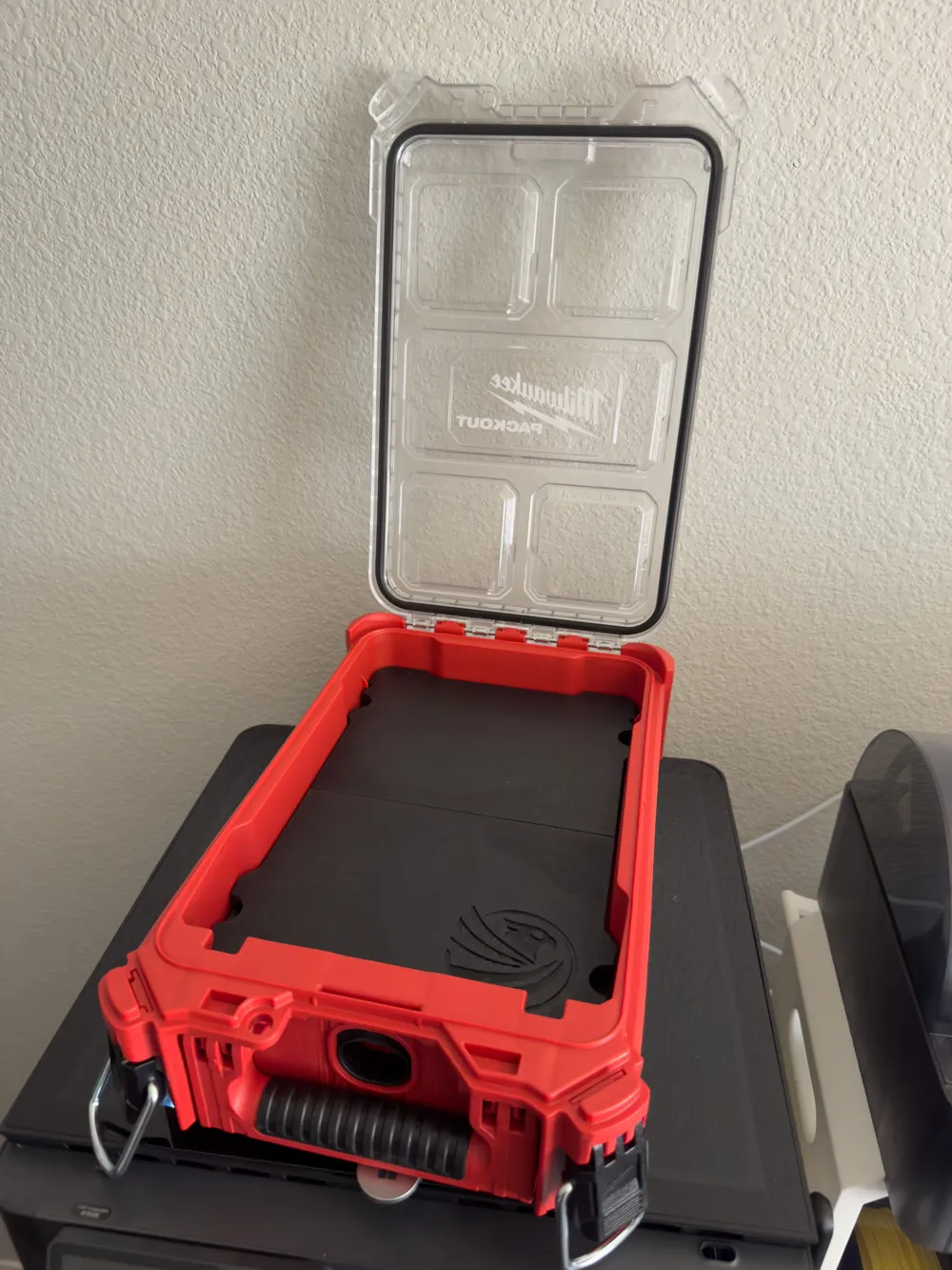 Milwaukee Packout 9mm Ammo Storage Double Stack by ayyyoperator ...