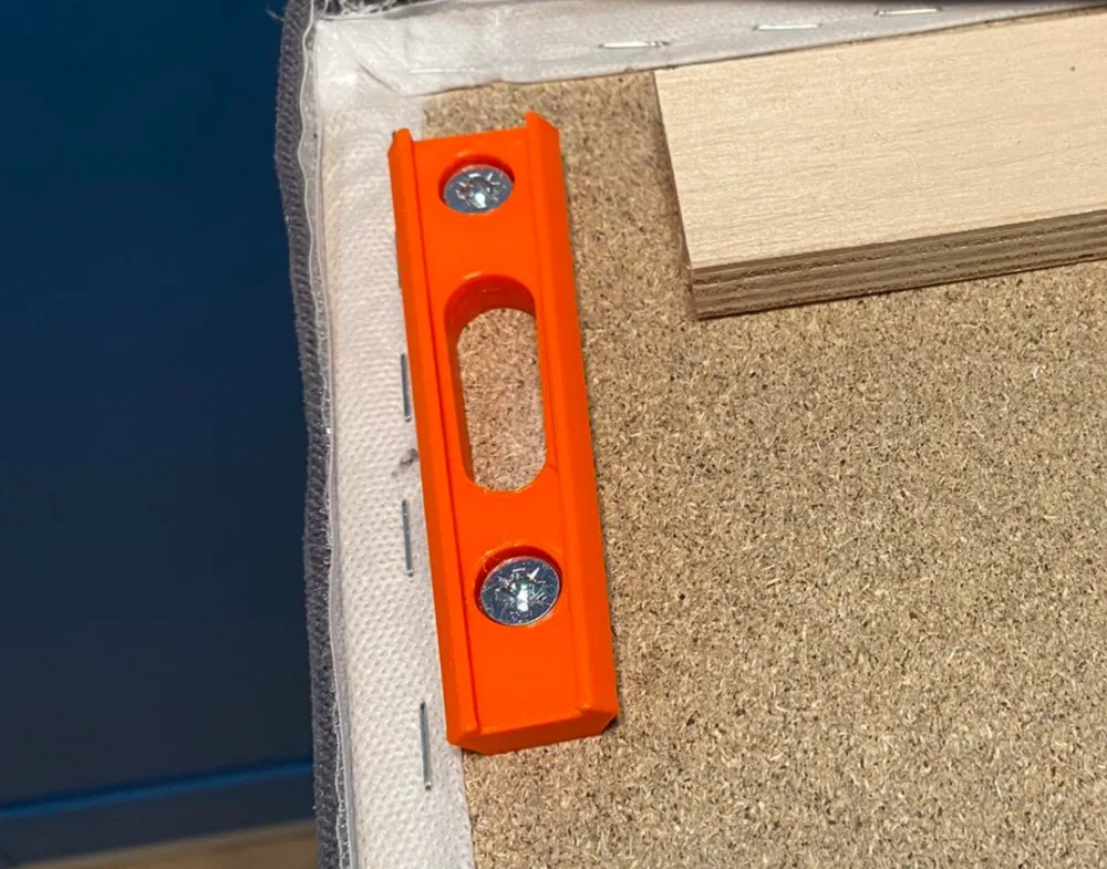 Replacement for ikea Gronlid sofa front desk by Nicek - MakerWorld