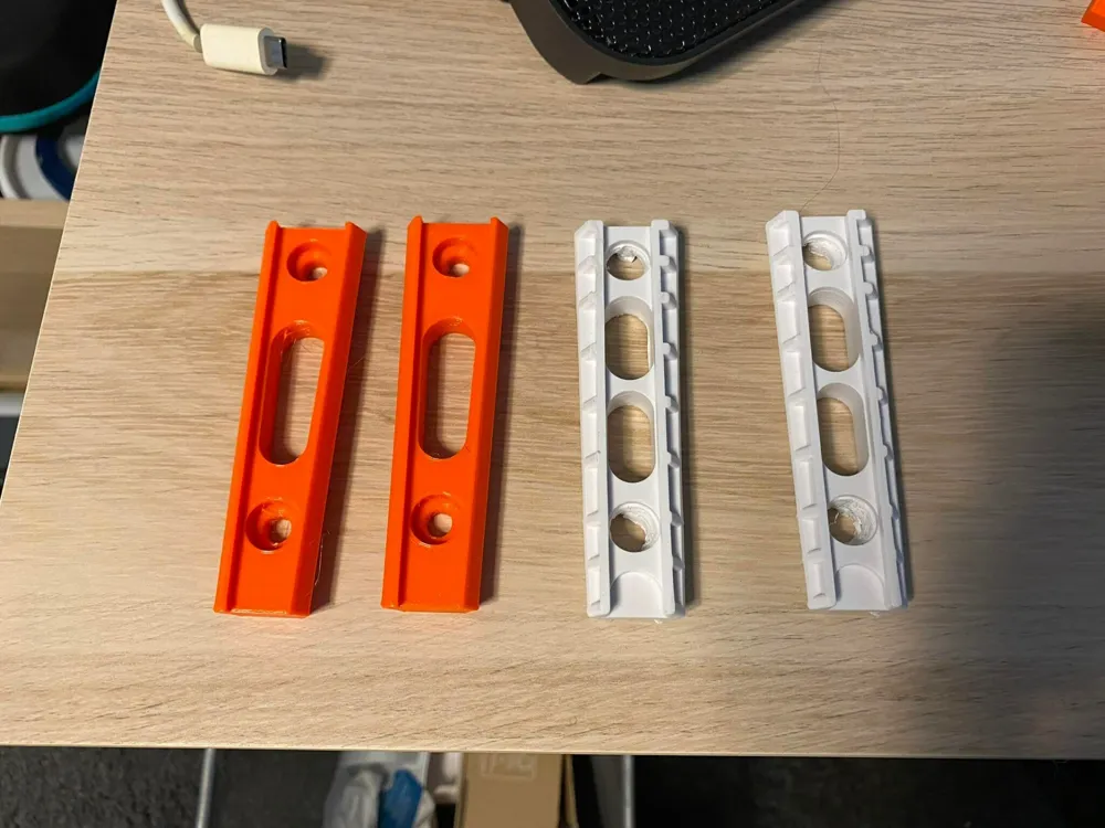 Replacement for ikea Gronlid sofa front desk by Nicek - MakerWorld