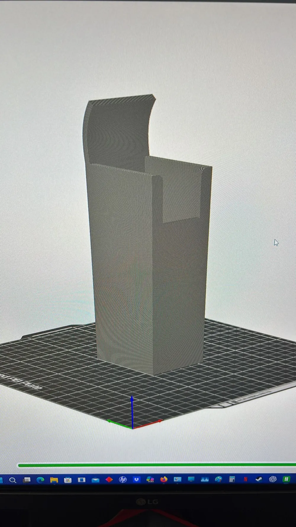 Elegant residual container - Free 3D Print Model - MakerWorld