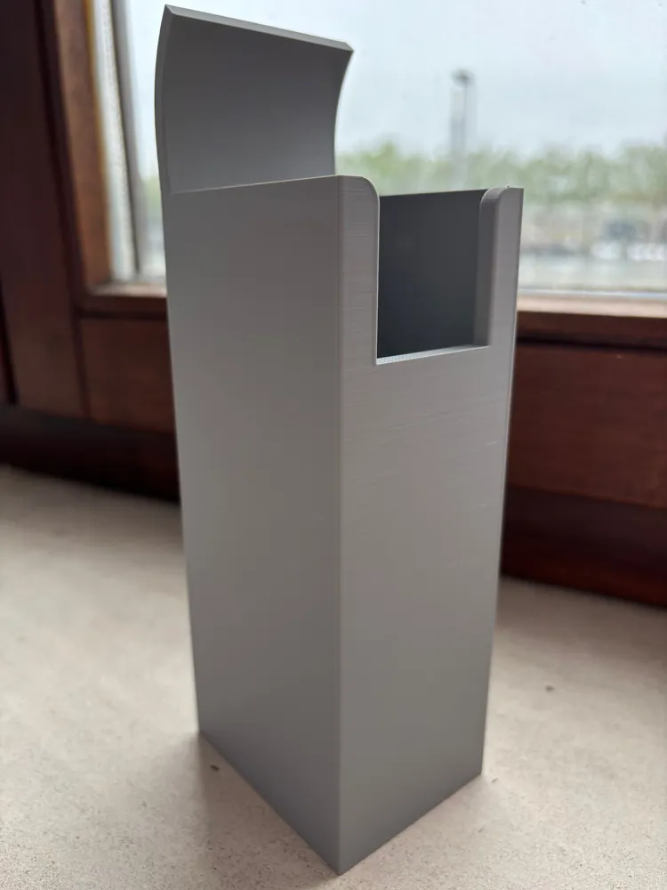 Elegant residual container - Free 3D Print Model - MakerWorld