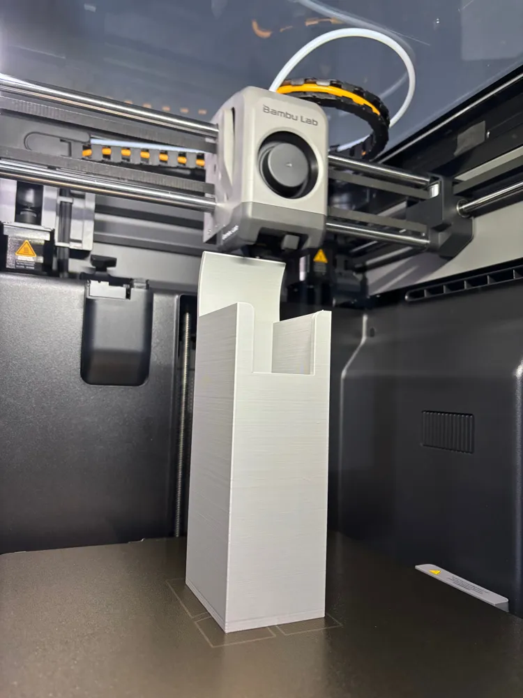 Elegant residual container - Free 3D Print Model - MakerWorld