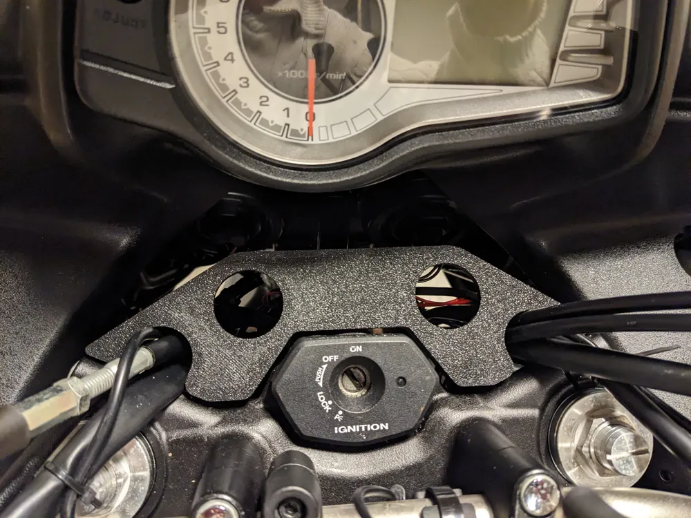 Suzuki V-strom dash by fuegin MakerWorld: Download Free 3D Models