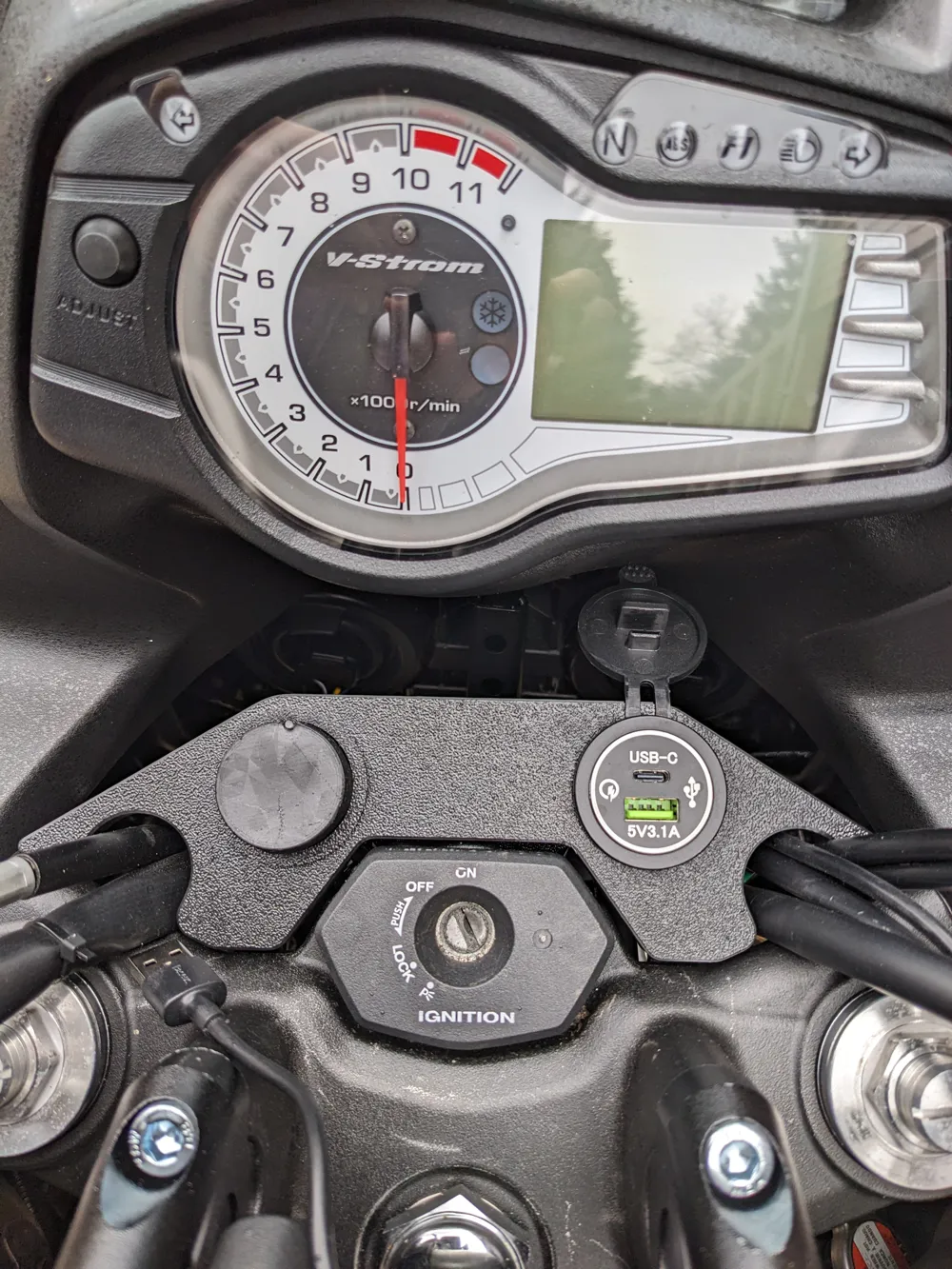 Suzuki V-strom dash by fuegin MakerWorld: Download Free 3D Models