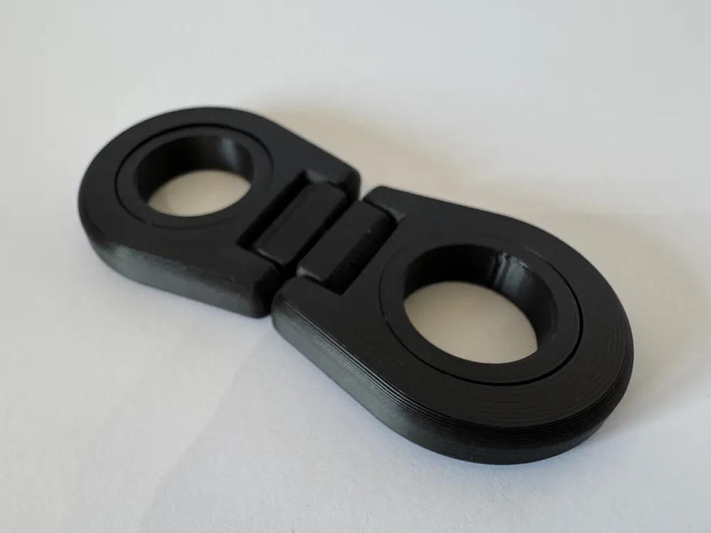 Slip and slide ring fidget by Peter Noorlander MakerWorld: Download ...