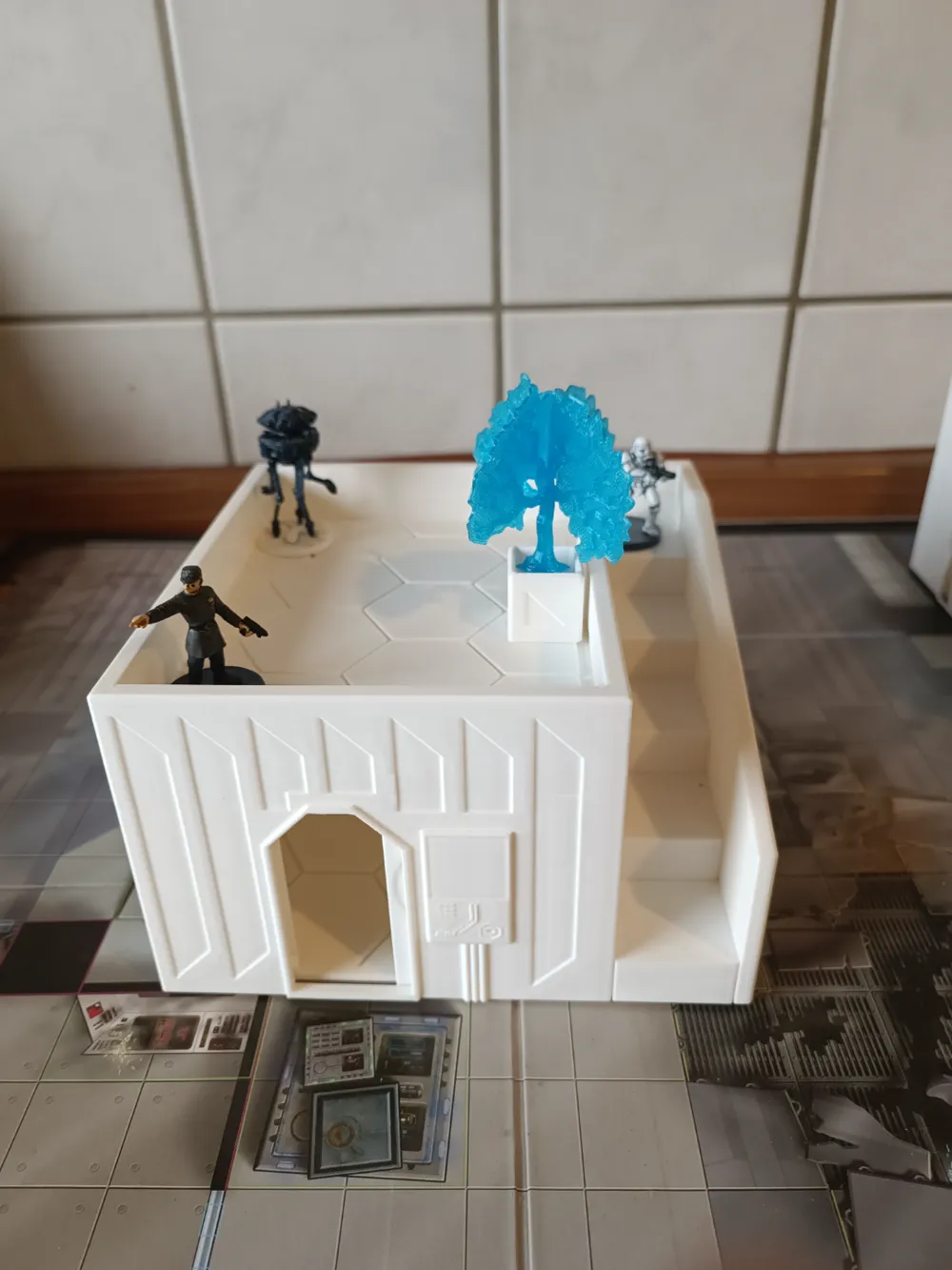 Tabletop-Terrain Holo-Plants by MadMäxchen MakerWorld: Download Free 3D ...