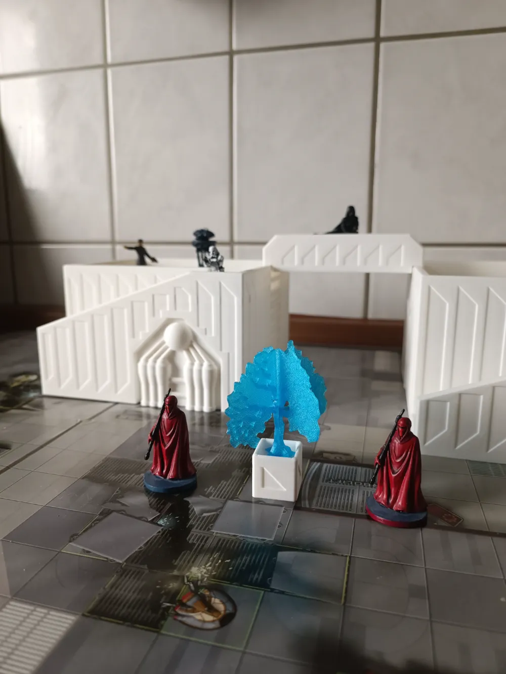 Tabletop-Terrain Holo-Plants by MadMäxchen MakerWorld: Download Free 3D ...