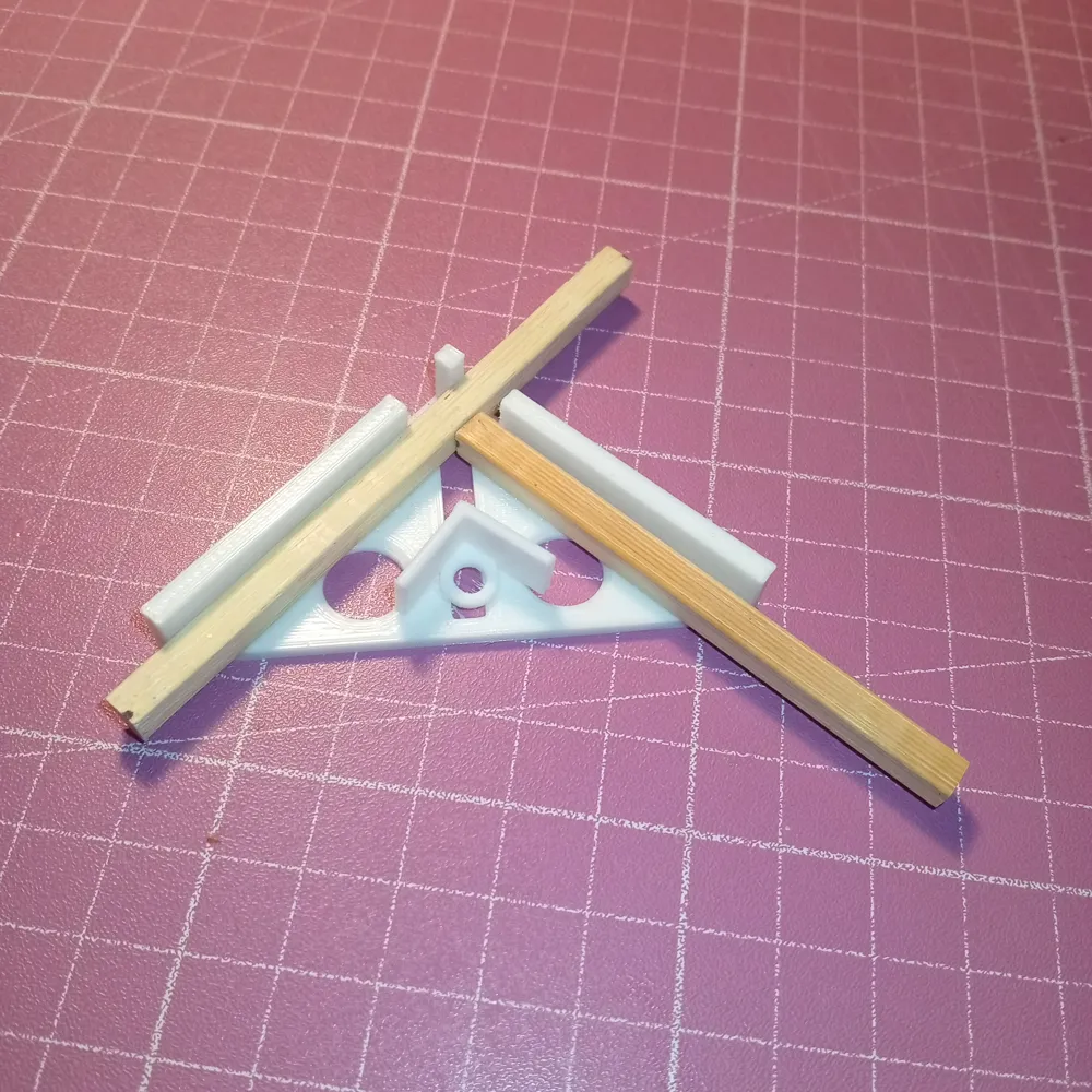 Serre-joint d'angle miniature - Modèle d'Impression 3D Gratuit - MakerWorld