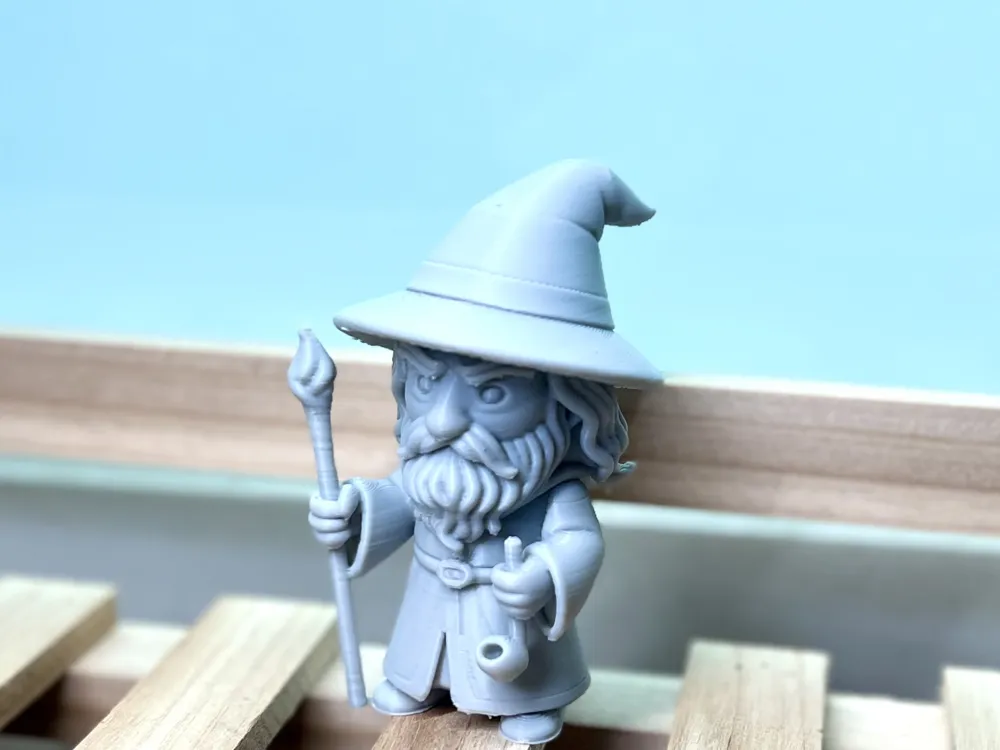 Cute Gandalf the Grey from Lord of the Rings by D-studio MakerWorld ...