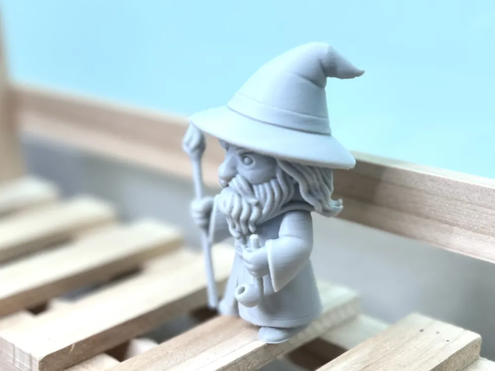 Cute Gandalf the Grey from Lord of the Rings by D-studio MakerWorld ...