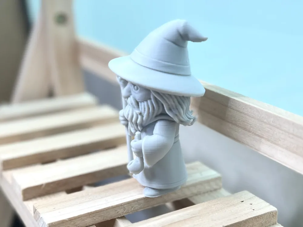 Cute Gandalf the Grey from Lord of the Rings by D-studio MakerWorld ...