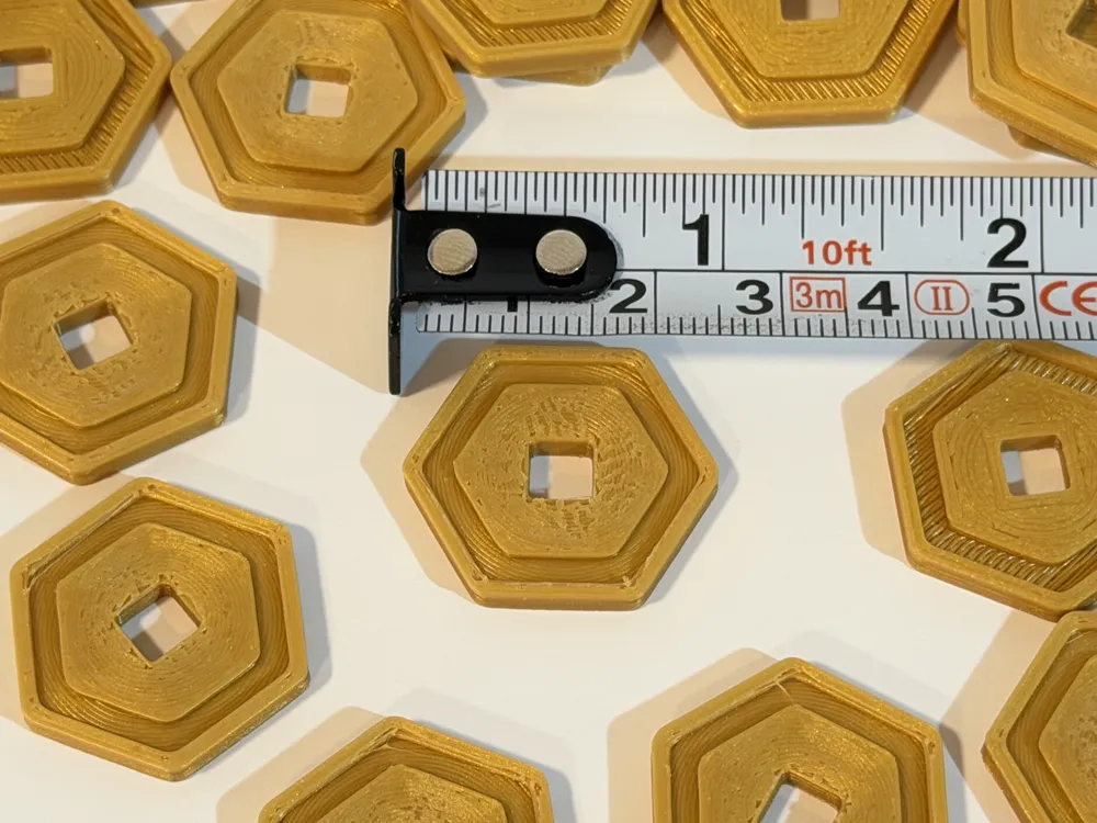 Roblox Robux Coin - Free 3D Print Model - MakerWorld