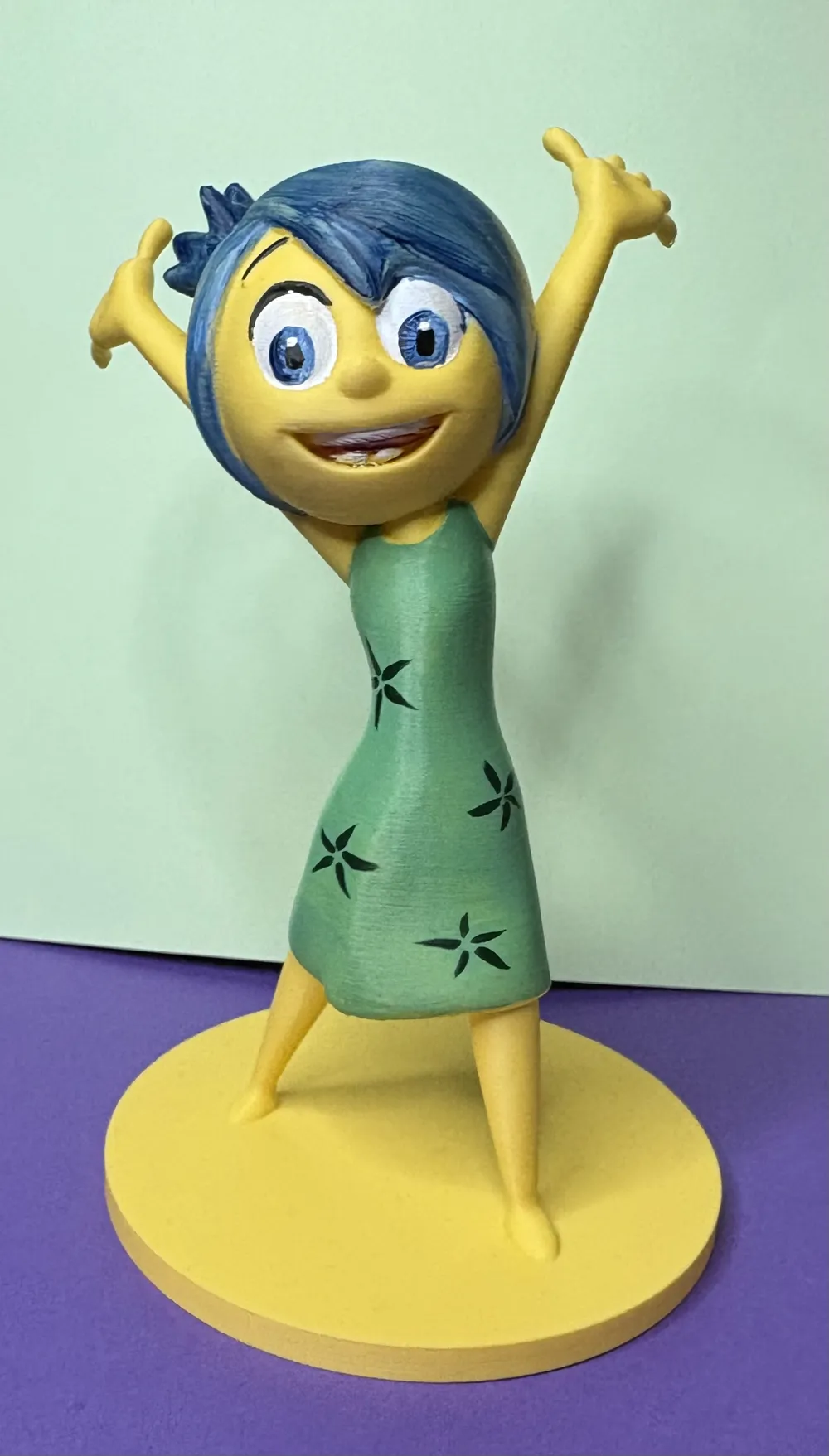 INSIDE OUT 2 - GIOIA - Free 3D Print Model - MakerWorld
