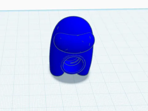 among us sus dude | Published - MakerWorld