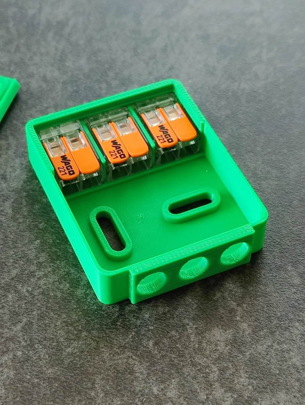 WAGO 221 Box with Cover by Virtuellewolke - MakerWorld