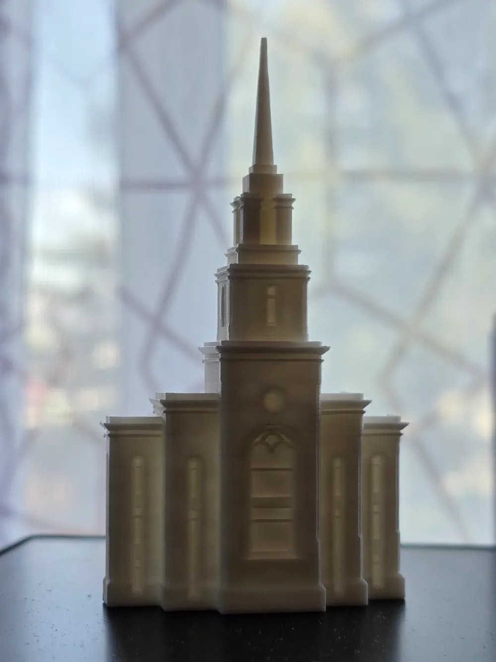 Layton Utah Temple Magnet Remixed by DirtyDurn MakerWorld: Download ...