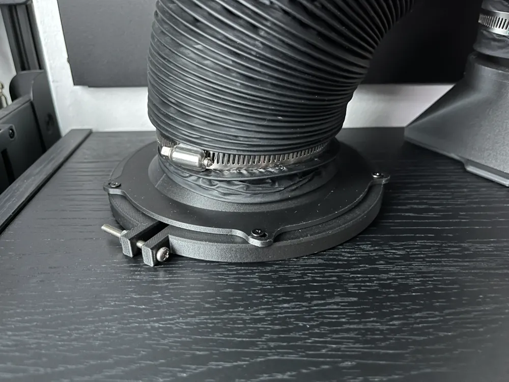 6 Inch to 4 Inch Slim (Rotating) Duct Adapter by ExpiredTapWater ...