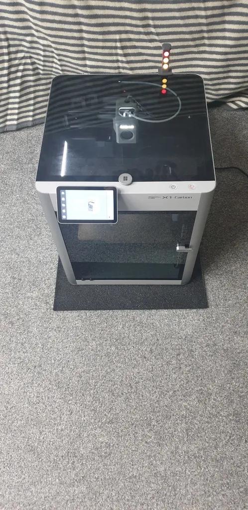 Bambulab Neopixel Status Indicator by vr6syncro - MakerWorld