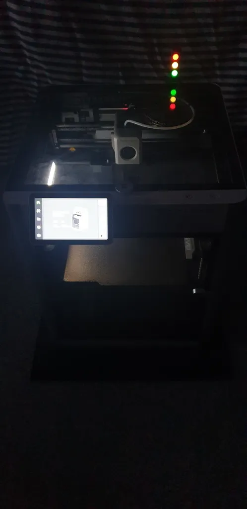 Bambulab Neopixel Status Indicator by vr6syncro - MakerWorld