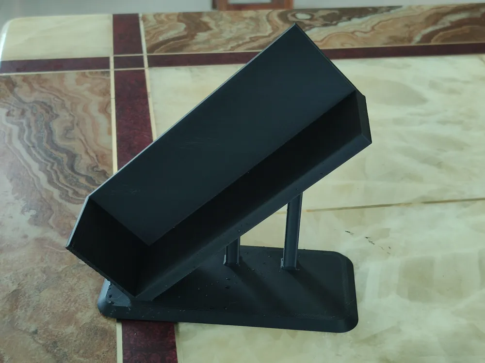 Display rack for self-use graphics card box - Free 3D Print Model ...
