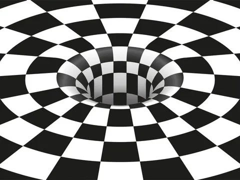 Optical Illusion: Hole by Proper3dprints - MakerWorld