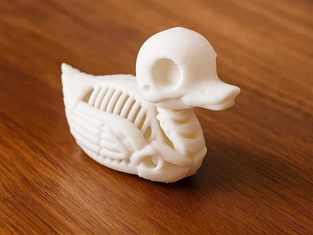 duck skeleton by manuel MakerWorld: Download Free 3D Models