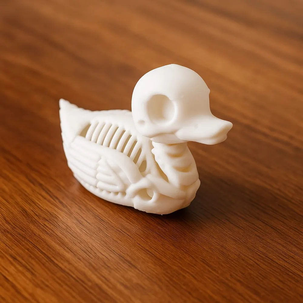 duck skeleton by manuel MakerWorld: Download Free 3D Models