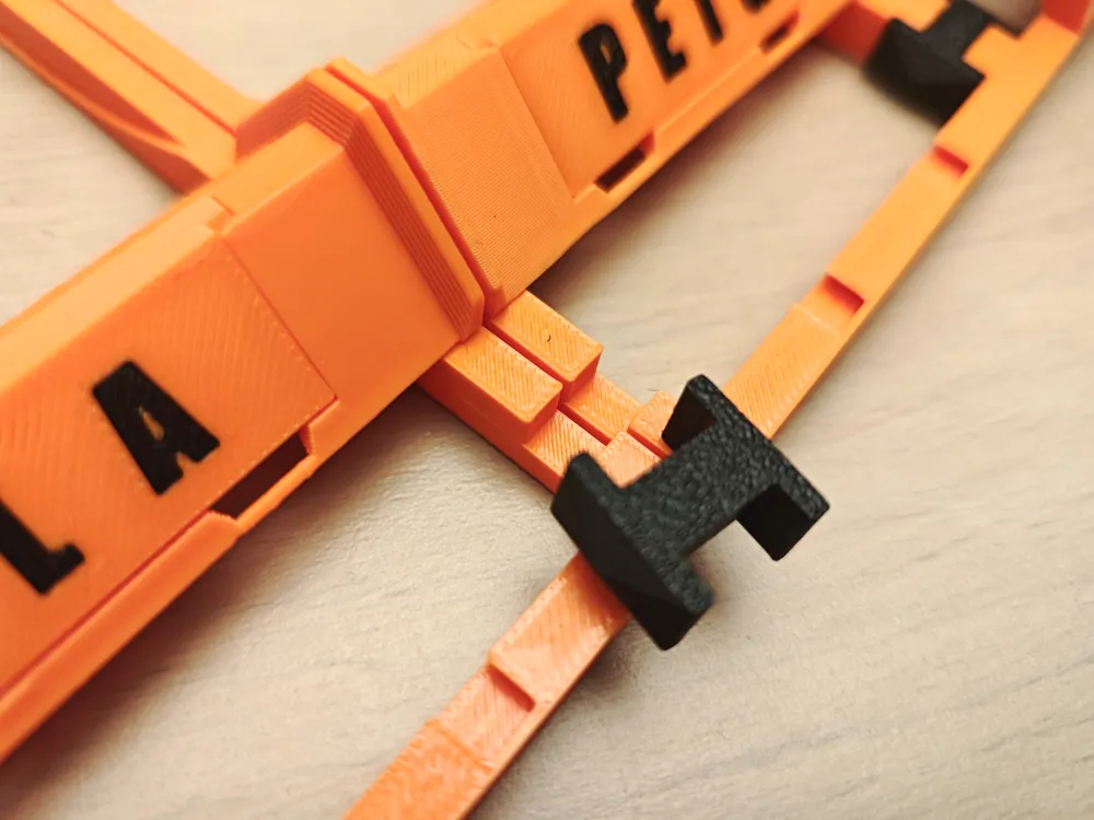 Modular Filament spool holder - Free 3D Print Model - MakerWorld