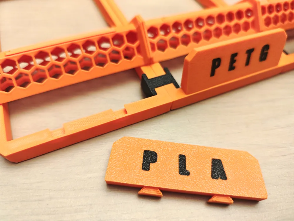 Modular Filament spool holder - Free 3D Print Model - MakerWorld