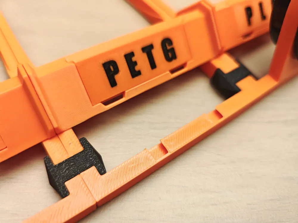 Modular Filament spool holder - Free 3D Print Model - MakerWorld
