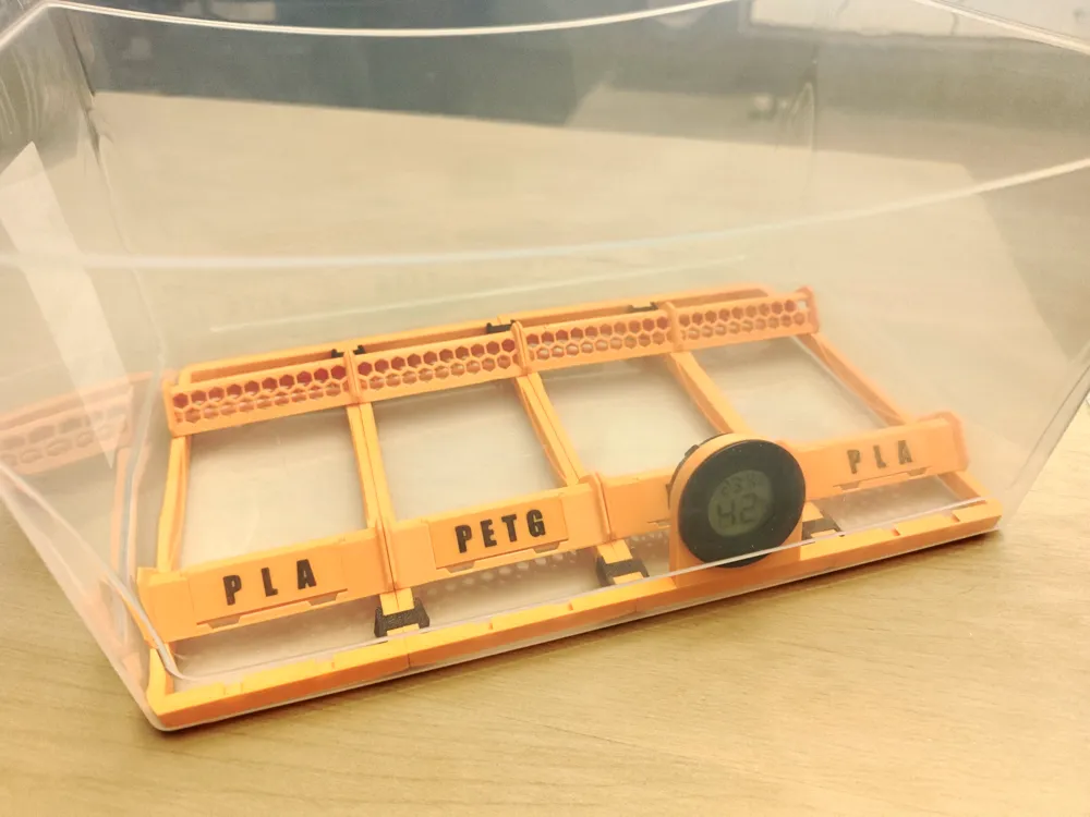 Modular Filament spool holder - Free 3D Print Model - MakerWorld