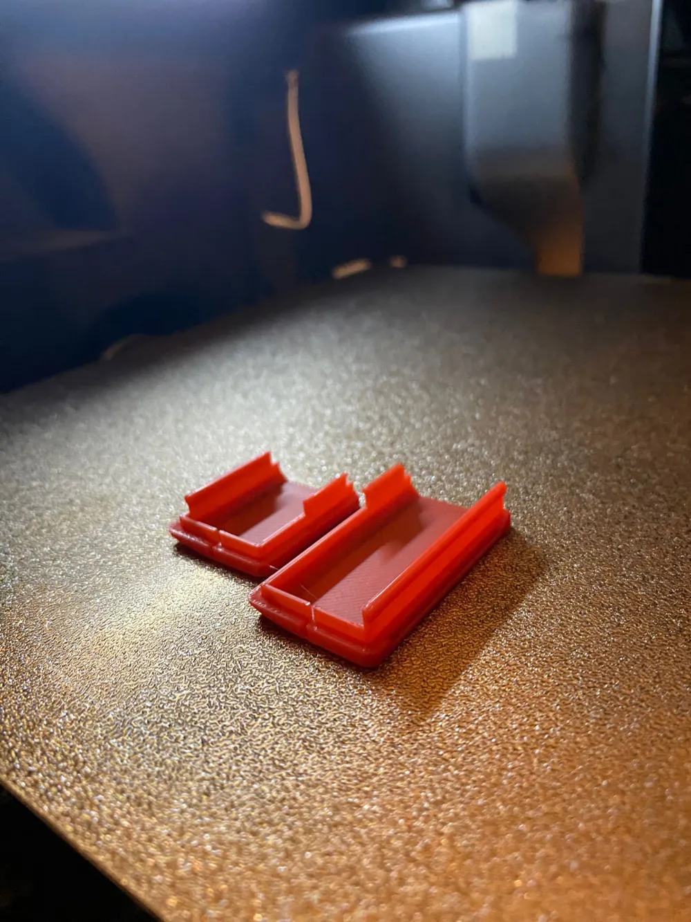 X1/P1 XY Stepper Motor Dust Cover by nokiri - MakerWorld