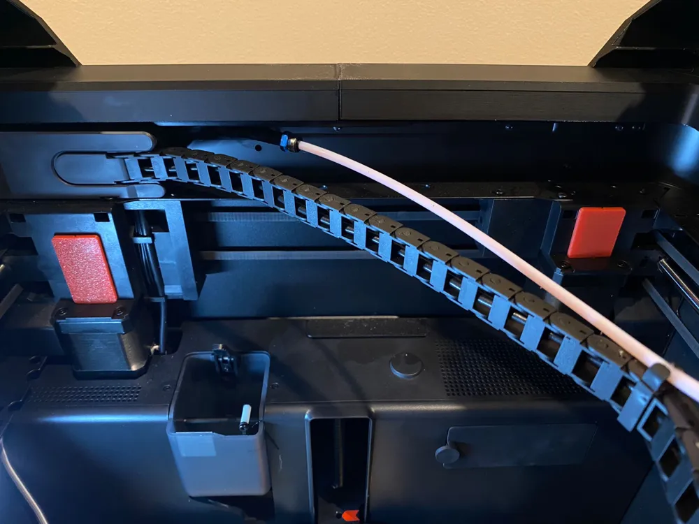 X1/P1 XY Stepper Motor Dust Cover by nokiri - MakerWorld