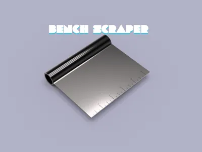 3d printed bench - MakerWorld