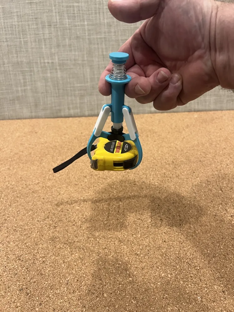 Fidget Claw - Free 3D Print Model - MakerWorld