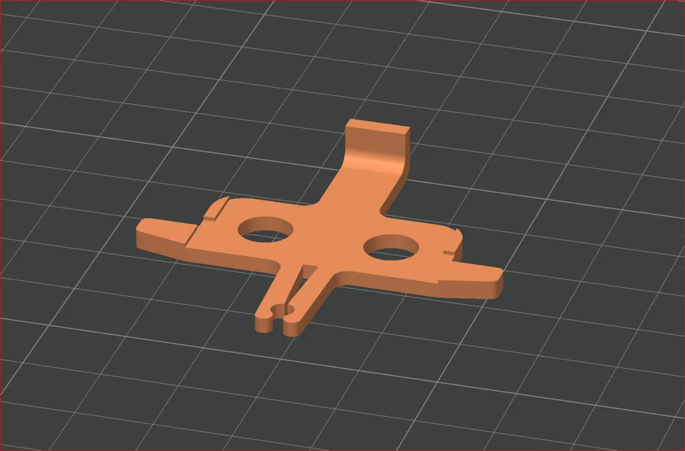 Shimano Brake Pad Spacer by Christian MakerWorld: Download Free 3D Models