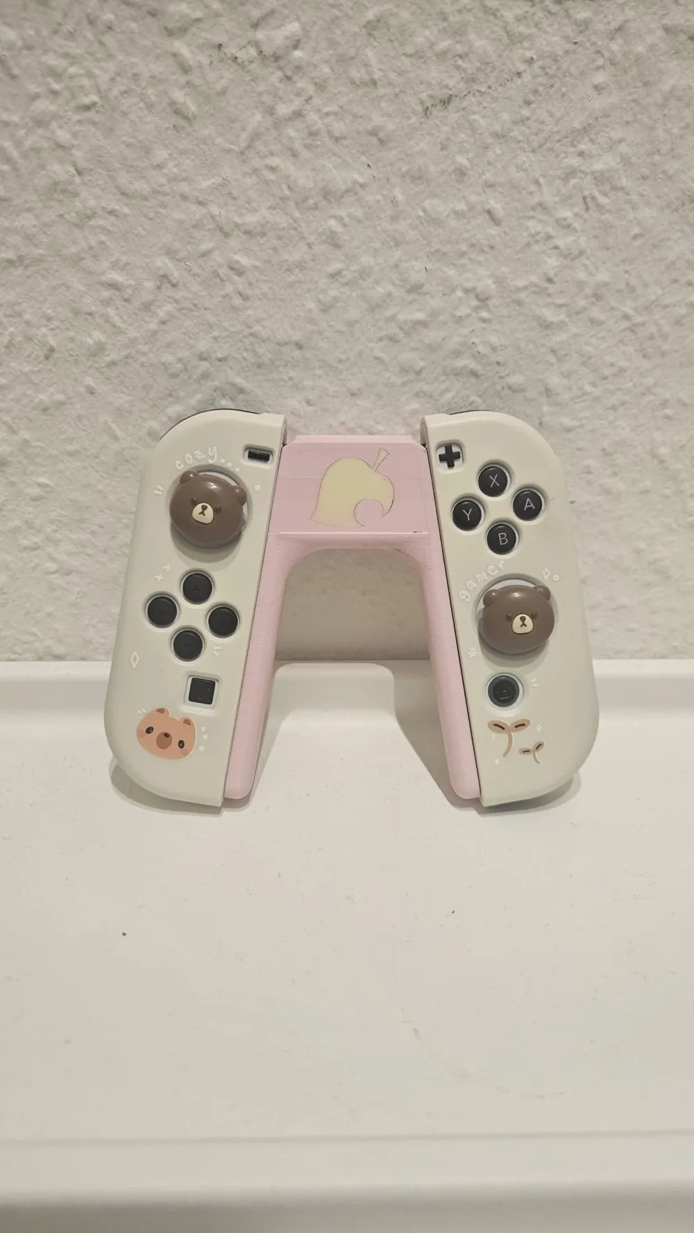 Animal Crossing Joycon Griff | Nintendo Switch - Free 3D Print Model ...