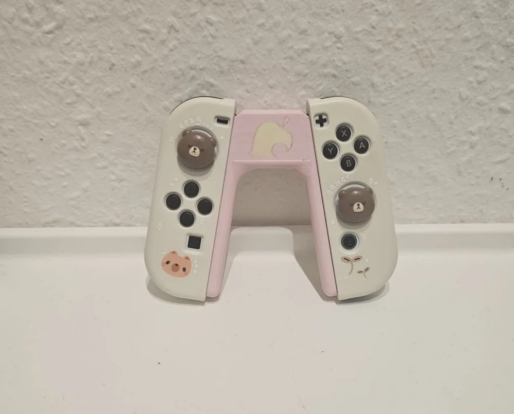 Animal Crossing Joycon Griff | Nintendo Switch - Free 3D Print Model ...