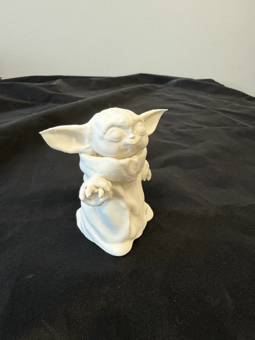 Grogu Baby Yoda by BabaPrints - MakerWorld